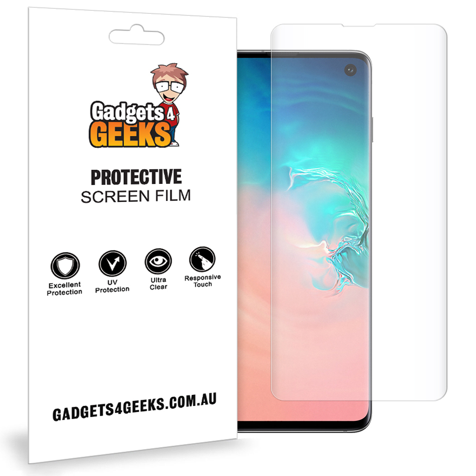 Hydrogel TPU Film Screen Protector for Samsung Galaxy S10